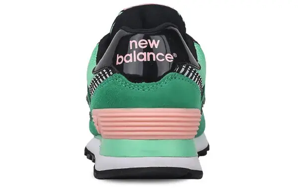 NEW BALANCE 574 Series Low-top Sneakers - Green