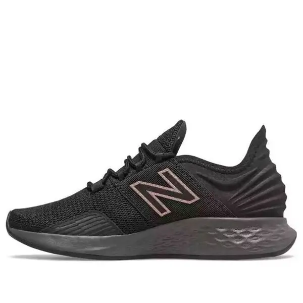 NEW BALANCE Fresh Foam Roav Athletic Shoes - Black