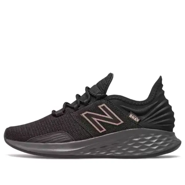 NEW BALANCE Fresh Foam Roav Athletic Shoes - Black