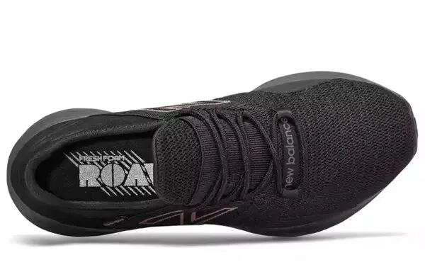NEW BALANCE Fresh Foam Roav Athletic Shoes - Black