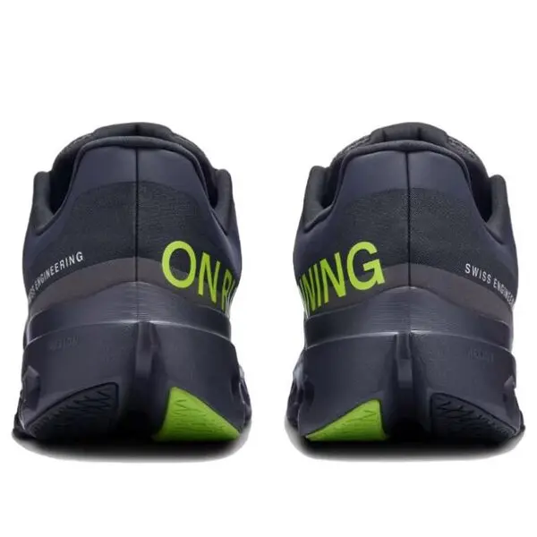 On Cloudsurfer Next Lumos Sneakers - Black/iron