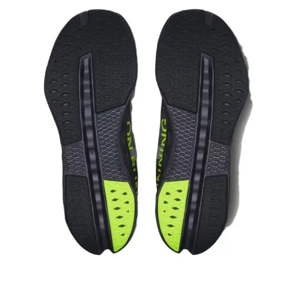 On Cloudsurfer Next Lumos Sneakers - Black/iron