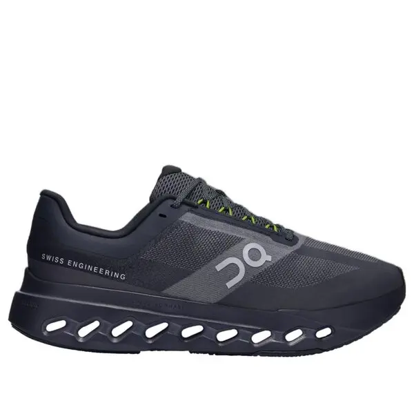 On Cloudsurfer Next Lumos Sneakers - Black/iron