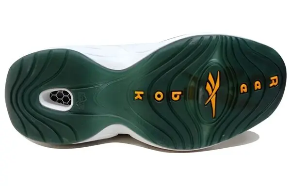 REEBOK Packer Shoes X Question Mid 'for Player Use Only Lebron James - White