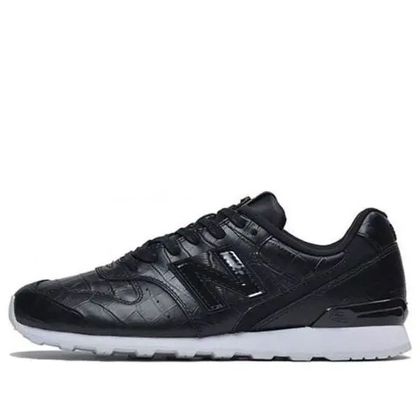 NEW BALANCE W-lifestyle Leather - Black