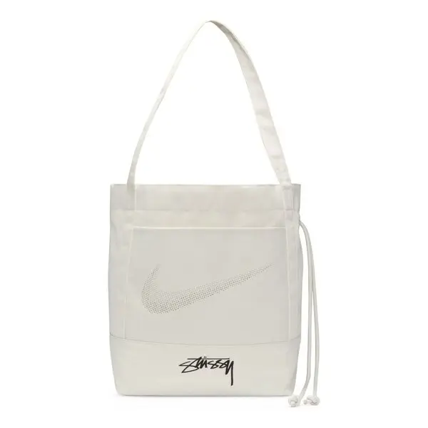 Nike X Stussy Tote Bag - White/cream
