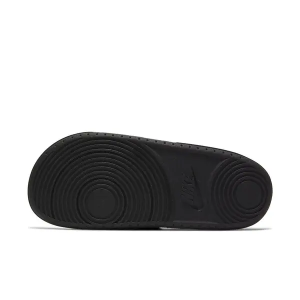 Nike Offcourt Slide - Black/purple/orange