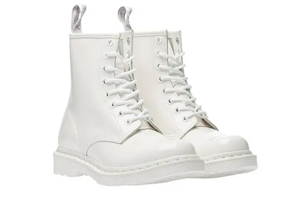 Dr. Martens 1460 Mono Combat Boots