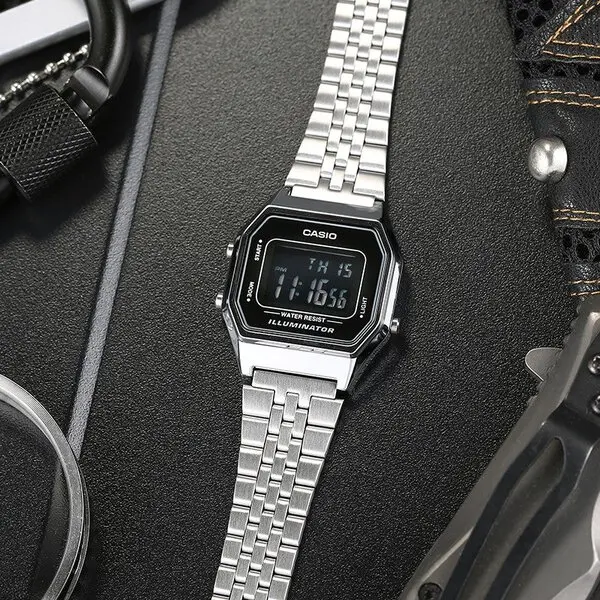 Casio Youth Series Digital Watch