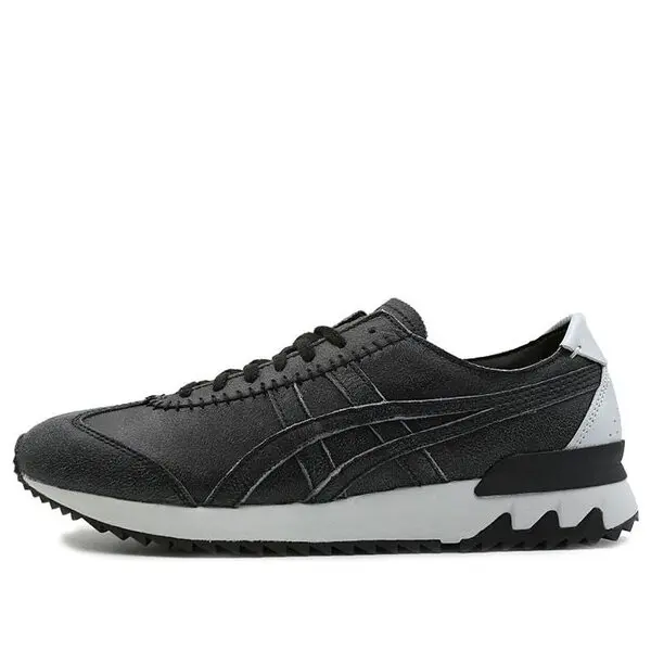 Onitsuka Tiger Tiger Mhs Low Top Sneakers - Black/white