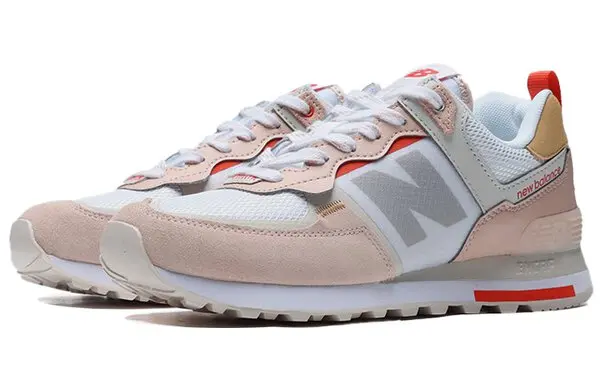 NEW BALANCE 574 Sneakers - Pink