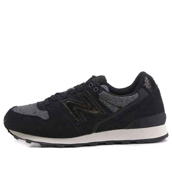 NEW BALANCE Nb 996 Low Top Sneakers - Black