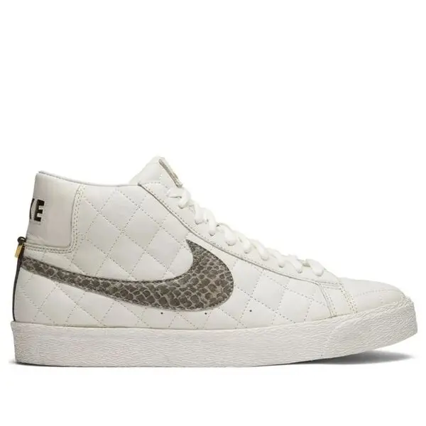 Nike X Supreme Sb Blazer High Top Sneakers