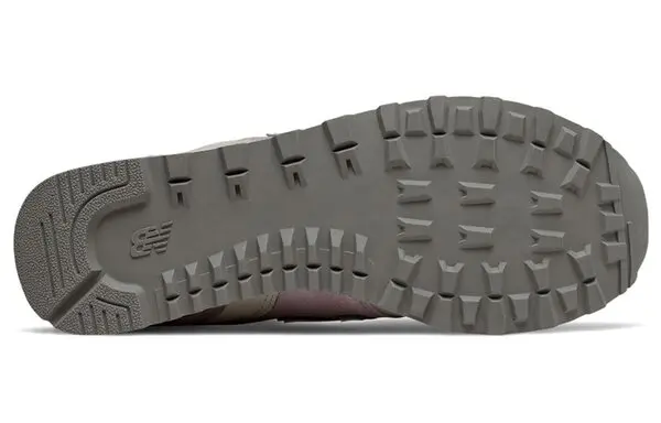 NEW BALANCE 574 Sneakers - Creampink