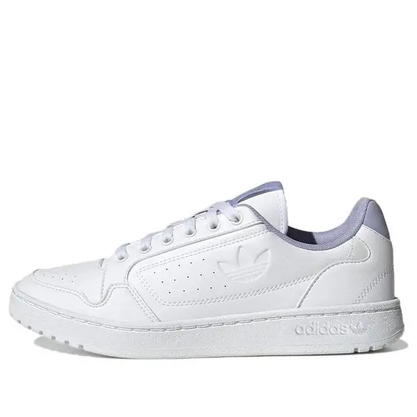 Adidas Originals Ny 90 Low Top Sneakers - Cloud White