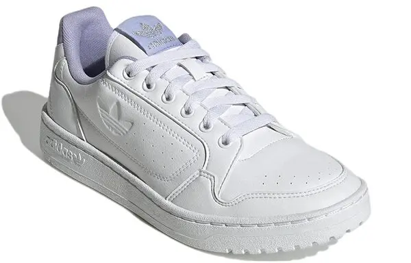 Adidas Originals Ny 90 Low Top Sneakers - Cloud White