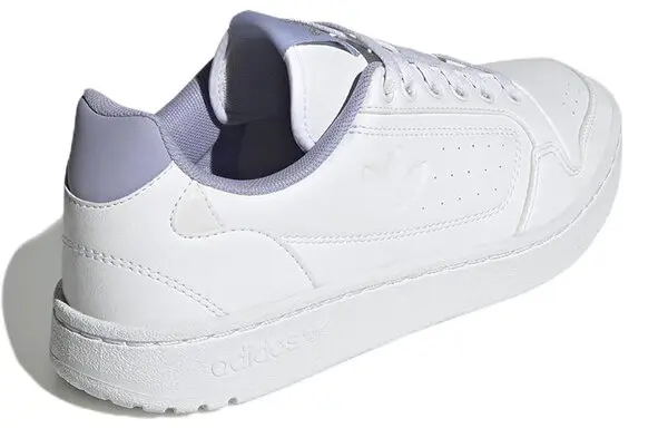 Adidas Originals Ny 90 Low Top Sneakers - Cloud White