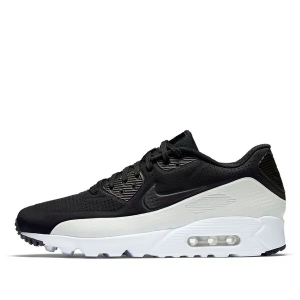 Nike Max 90 Ultra Moire Sneakers - Black/white