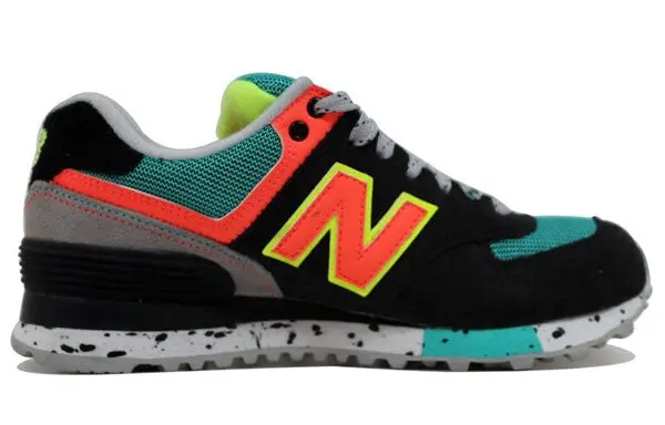 NEW BALANCE 574 Sneakers - Black