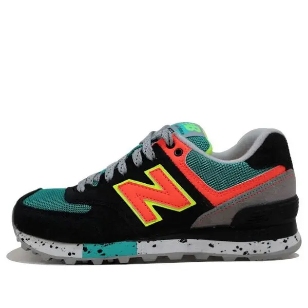 NEW BALANCE 574 Sneakers - Black