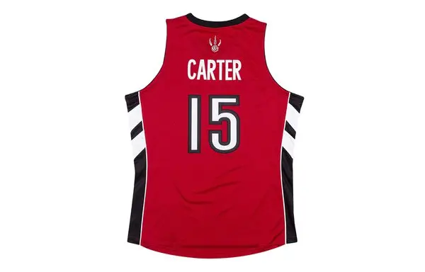 Mitchell & Ness Nba Toronto Raptors Vince Carter Jersey