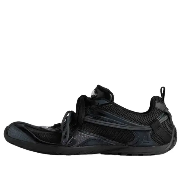 Balenciaga Radar Sneakers - Black/grey