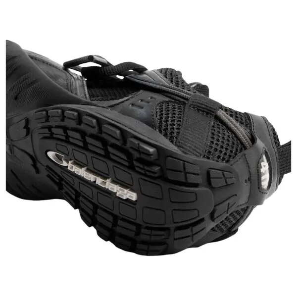 Balenciaga Radar Sneakers - Black/grey