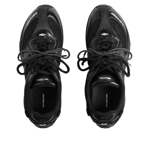 Balenciaga Radar Sneakers - Black/grey