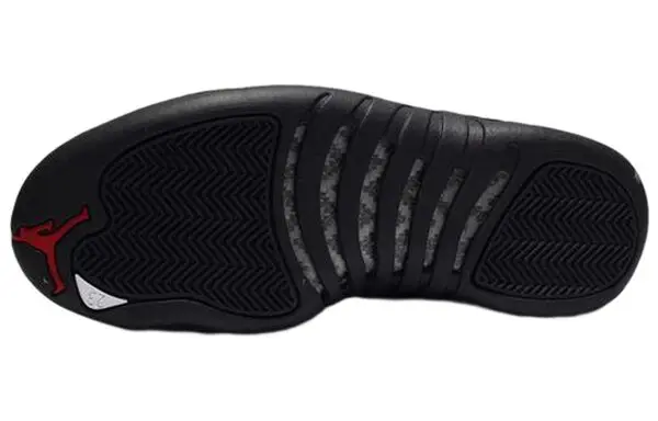 JORDAN 12 Retro Low "black Patent