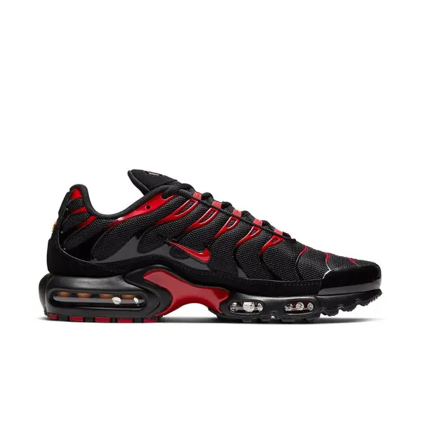 Nike Max Plus 'bred' Sneakers - Black/red