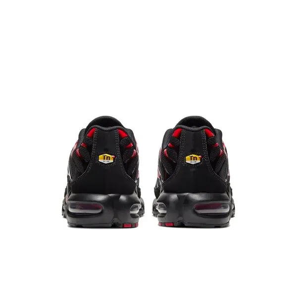 Nike Max Plus 'bred' Sneakers - Black/red