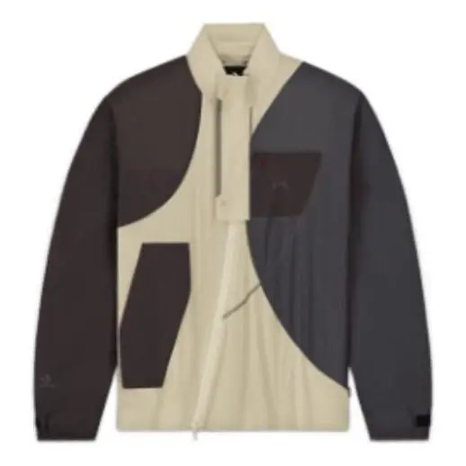 CONVERSE X A-cold-wall* Woven Jacket - Tan/black