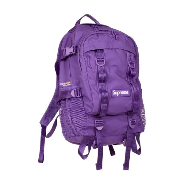 Supreme Ss26 Backpack - Purple