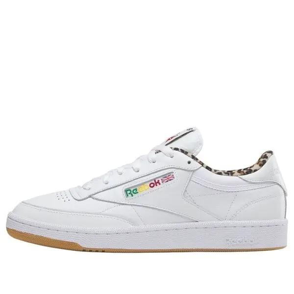 REEBOK X Wacko Maria Club C 85 Sneakers - White/gum