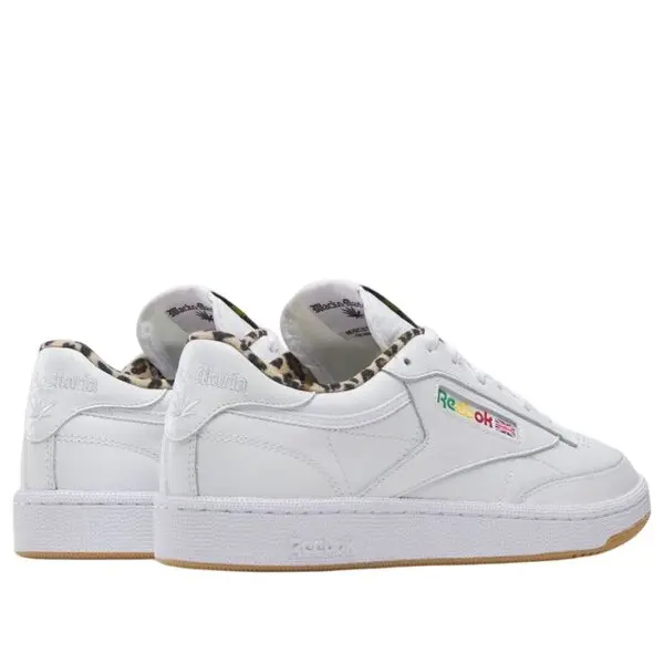 REEBOK X Wacko Maria Club C 85 Sneakers - White/gum