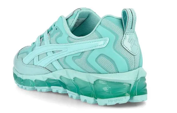 Asics Gmbh X Gel Nandi 360 "skylight" Limited Edition Sneakers