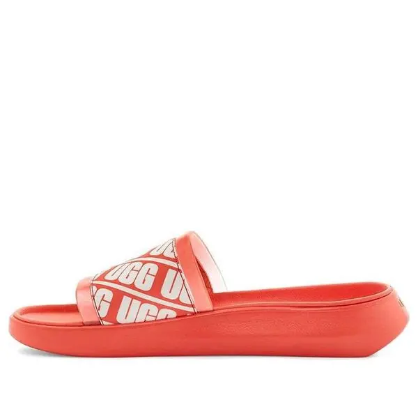 UGG Ruette Beach Slides - Orange