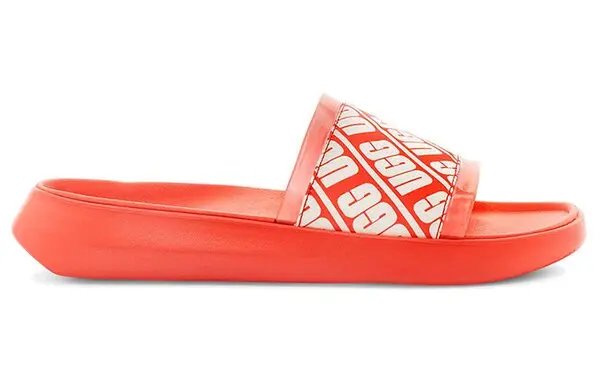 UGG Ruette Beach Slides