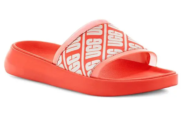 UGG Ruette Beach Slides