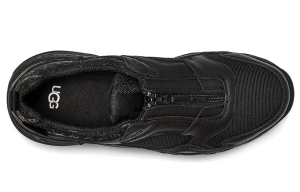 UGG Ca805 Zip Gore-tex Sneaker - Black