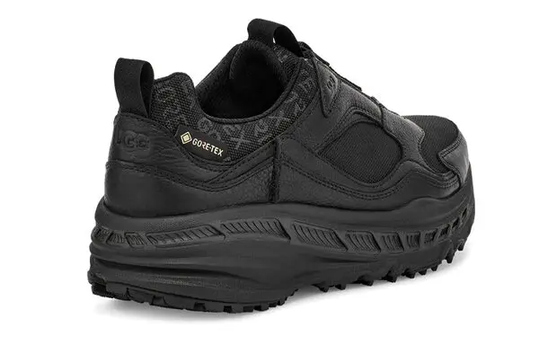 UGG Ca805 Zip Gore-tex Sneaker - Black