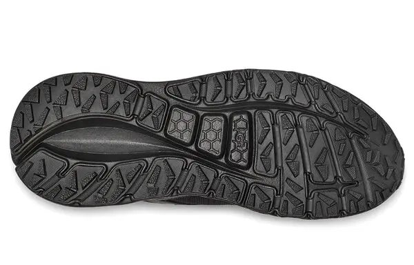 UGG Ca805 Zip Gore-tex Sneaker - Black