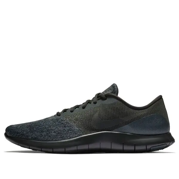 Nike Flex Contact Sneakers - Anthracite/black