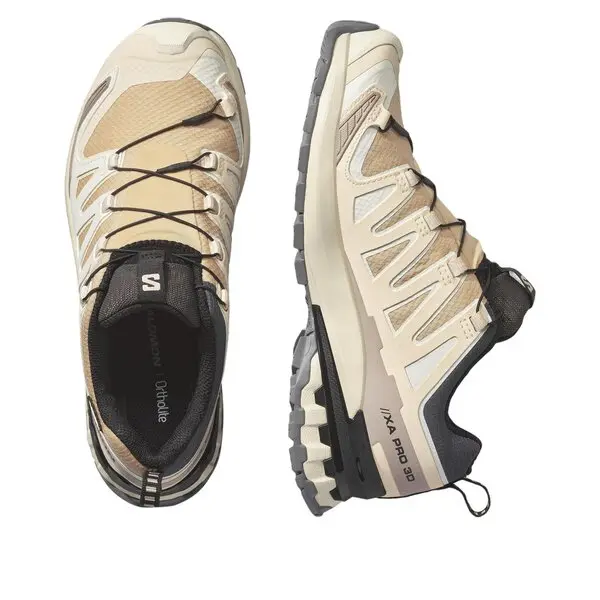 SALOMON Xa Pro 3d V9 Gtx Sneakers - Hazelnut/tender Peach/black