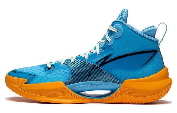 LI-NING Superlight 2022 'blue Orange