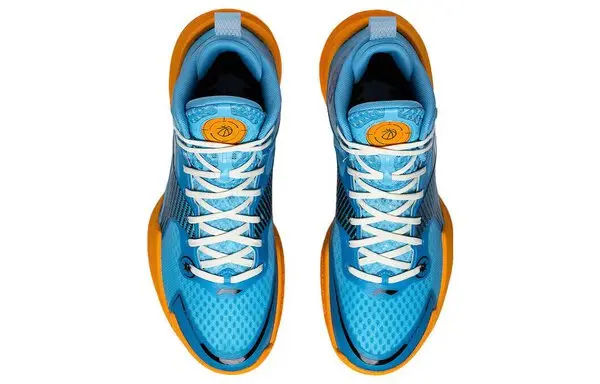 LI-NING Superlight 2022 'blue Orange