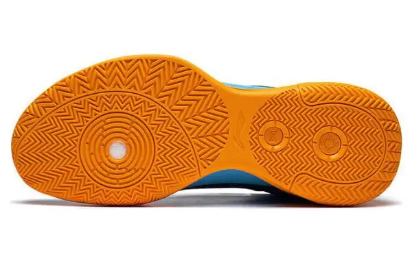 LI-NING Superlight 2022 'blue Orange