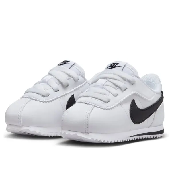 Nike Cortez Easyon Sneakers - White/black