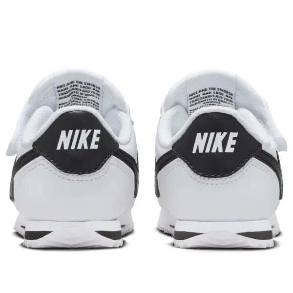 Nike Cortez Easyon Sneakers - White/black