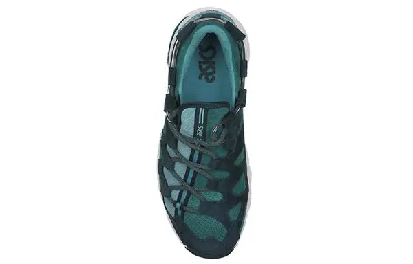 Asics Gel Mai 'green Ocean - Blue/green